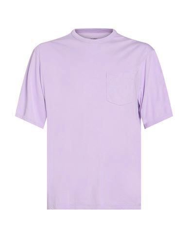Officine Générale T-shirt Size Lyocell, Cotton - Lilac