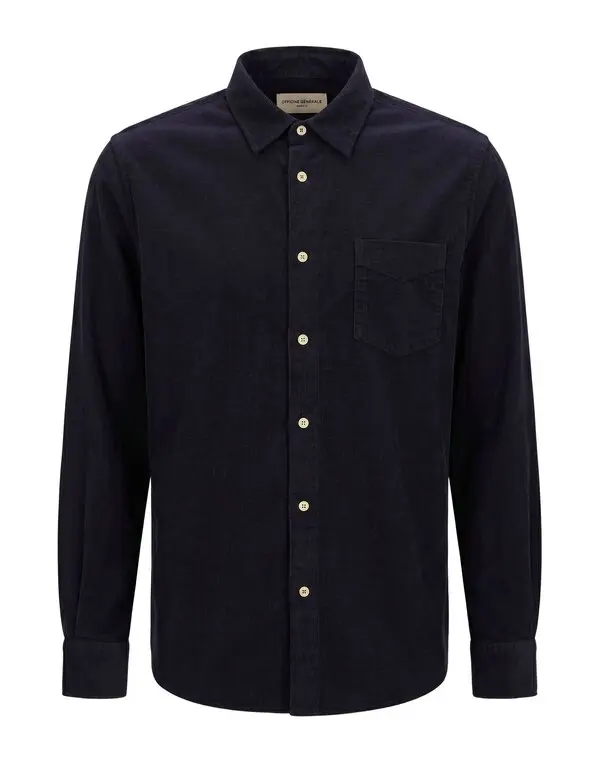 Officine Générale Shirt Size Cotton