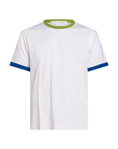 Comme Des Garçons T-shirt Size Cotton