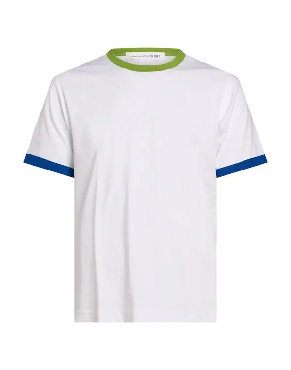 Comme Des Garçons T-shirt Size Cotton