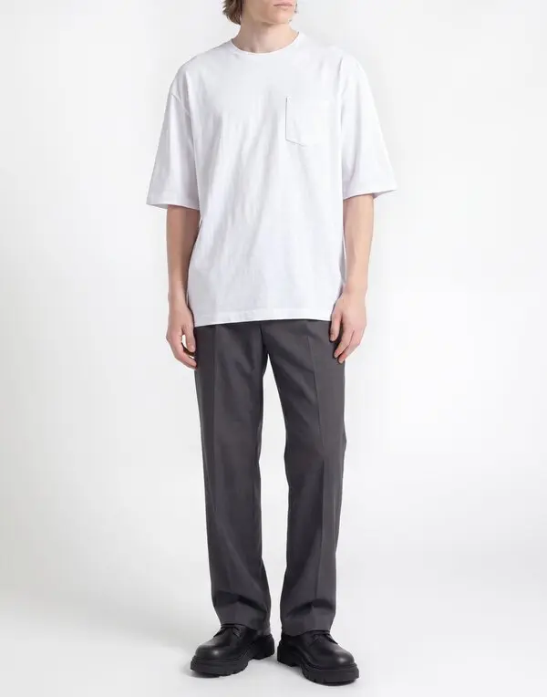Officine Générale T-shirt Size Cotton, Modal