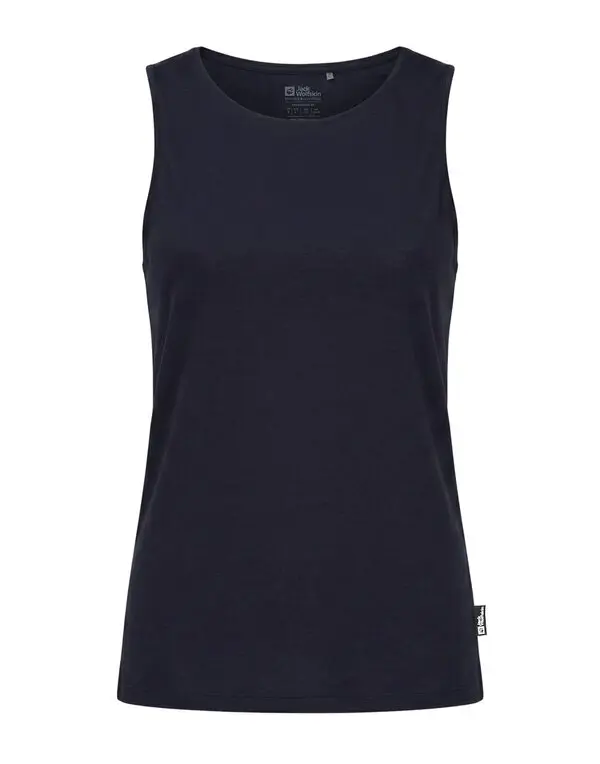 JACK WOLFSKIN Midnight Performance Tank Top