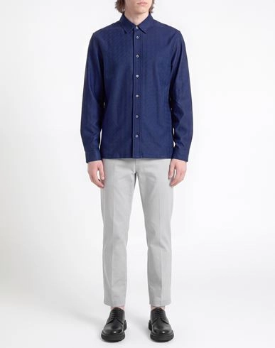 Missoni Shirt Size Cotton - Navy
