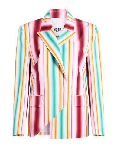 MSGM Blazer Size Cotton