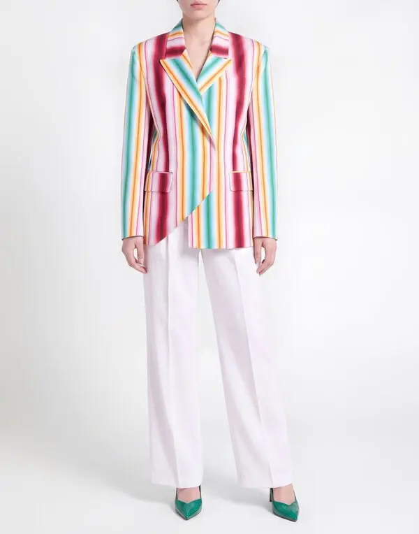 MSGM Blazer Size Cotton