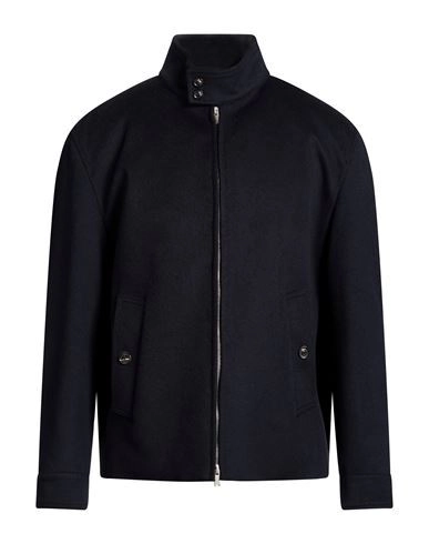 LARDINI Jacket Midnight Size Wool