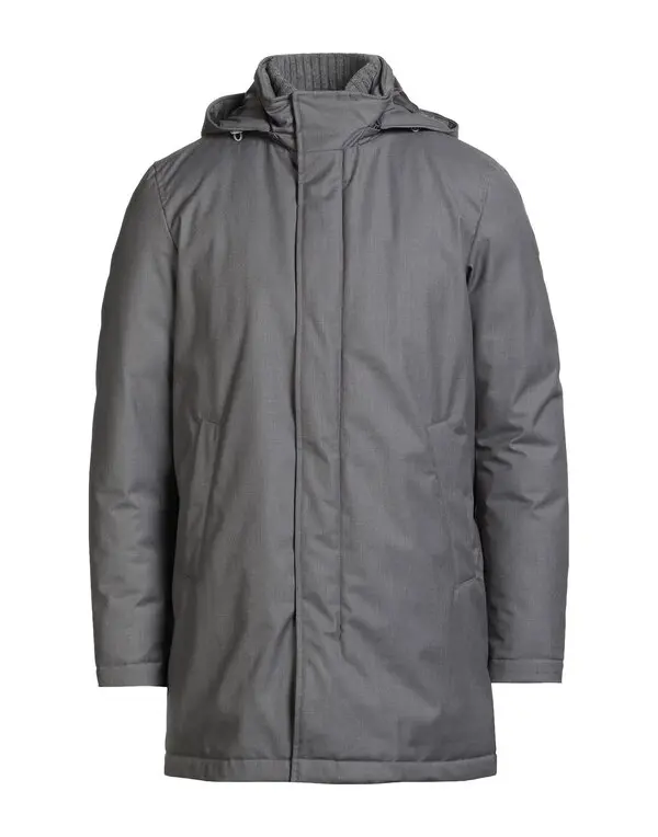 Herno Parka With Down Filling