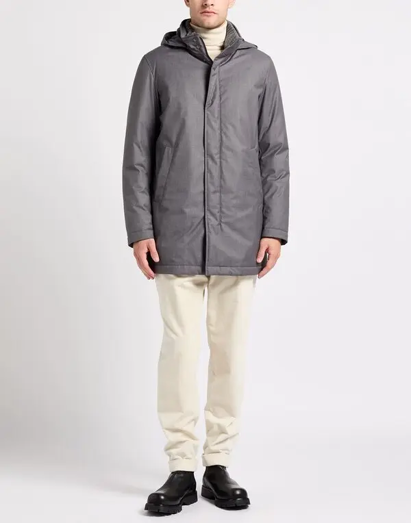 Herno Parka With Down Filling