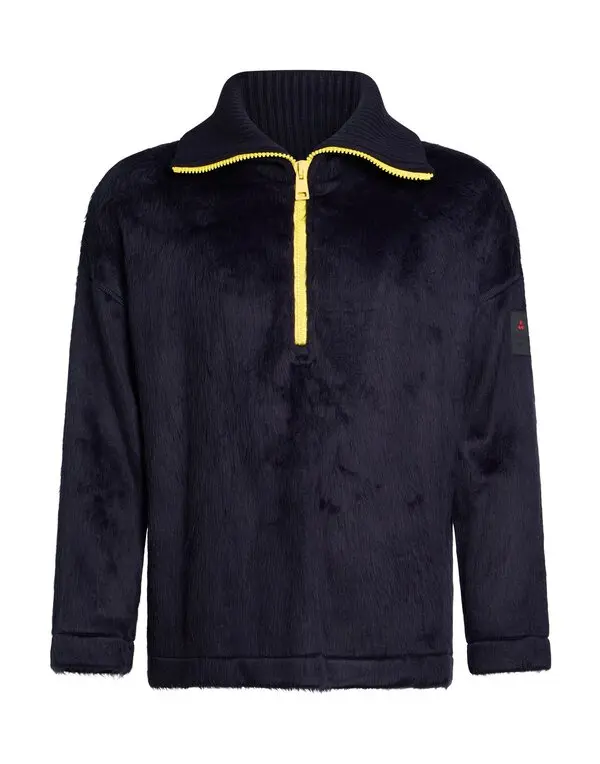 Peuterey Sweatshirt Size Acrylic, Polyester