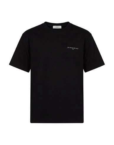 IH NOM UH NIT T-shirt Size Cotton