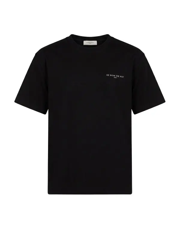 IH NOM UH NIT T-shirt Size Cotton