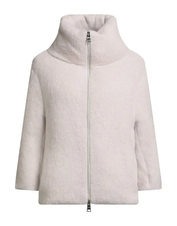 Herno Puffer Size Acrylic, Polyamide, Mohair Wool, Wool