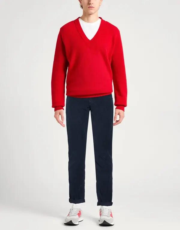 DONDUP Stretch Cotton And Lyocell Blend Pants