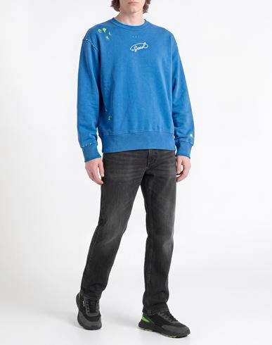 DIESEL® Sweatshirt Size Cotton