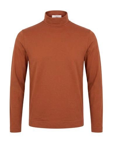CIRCOLO 1901 T-shirt Rust Size Cotton, Elastane