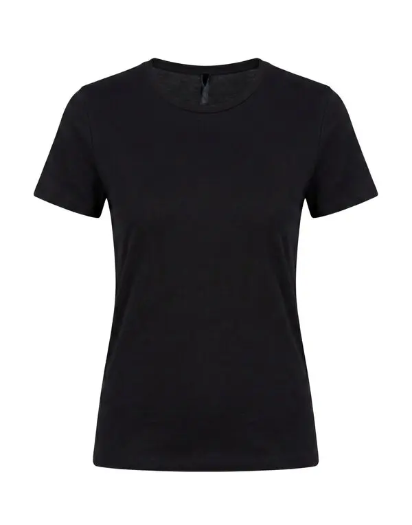 SKIMS Cotton Elastane T-shirt