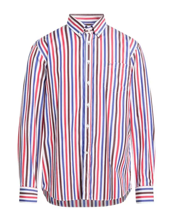 Paul & Shark Shirt Size Cotton