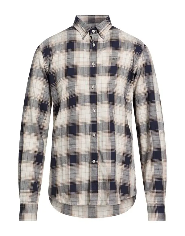 Paul & Shark Shirt Size Cotton