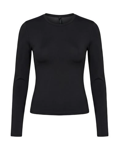 SKIMS Polyamide Blend Long Sleeve T-shirt