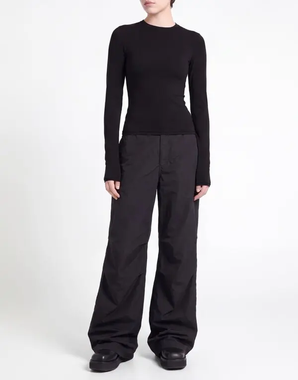 SKIMS Polyamide Blend Long Sleeve T-shirt