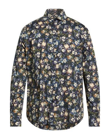 Paul & Shark Shirt Size Cotton, Elastane