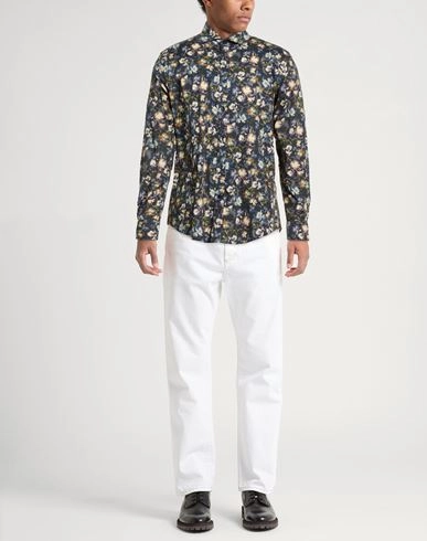 Paul & Shark Shirt Size Cotton, Elastane