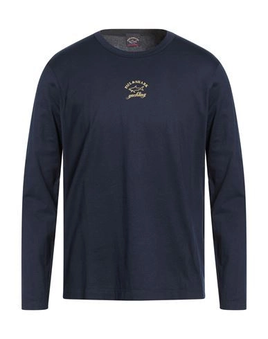 Paul & Shark T-shirt Midnight Size Cotton