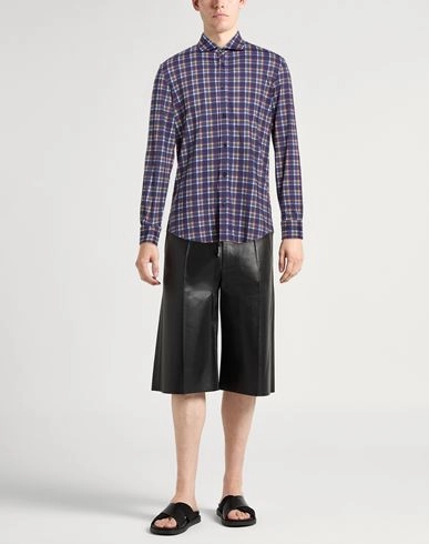 Paul & Shark Shirt Midnight Size Nylon, Elastane