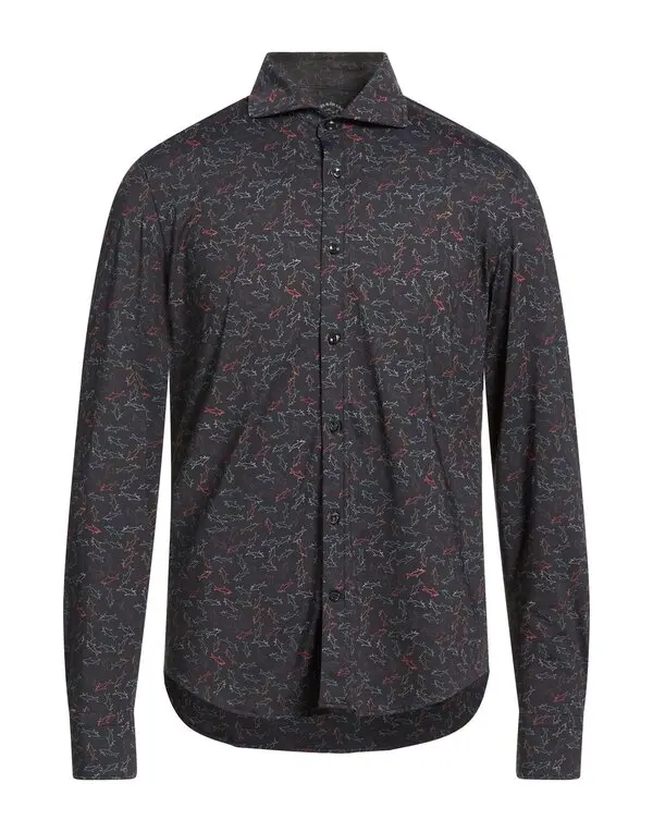 Paul & Shark Shirt Size Nylon, Elastane
