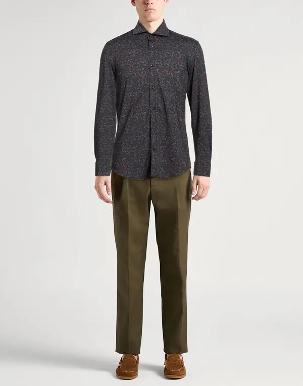 Paul & Shark Shirt Size Nylon, Elastane