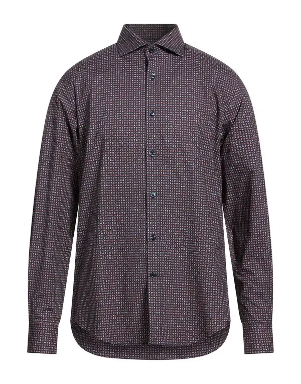 Paul & Shark Shirt Size Cotton, Elastane
