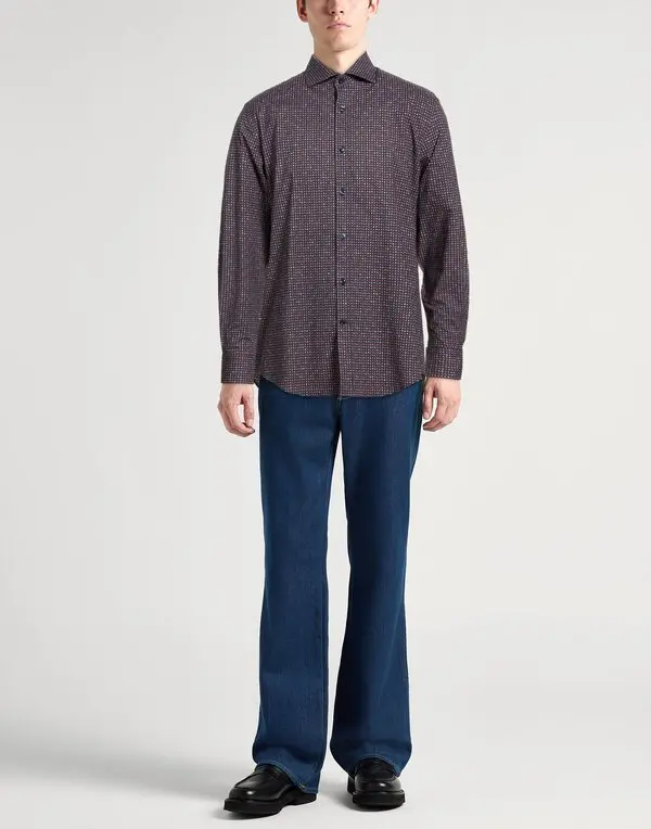 Paul & Shark Shirt Size Cotton, Elastane