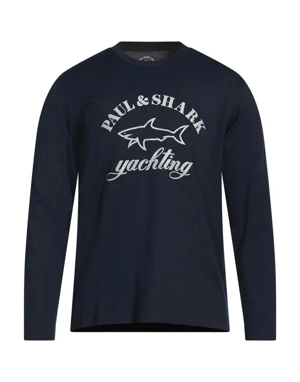 Paul & Shark T-shirt Size Cotton