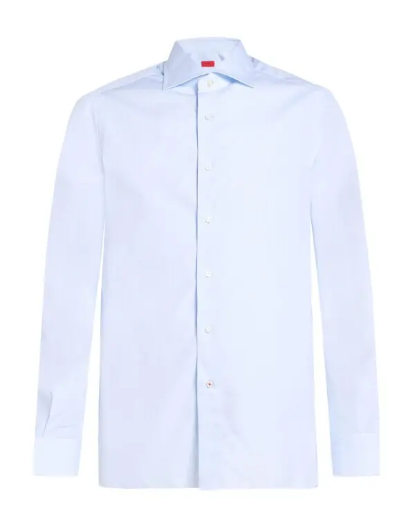 Isaia Shirt Size Cotton