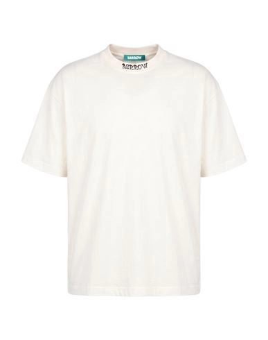 BARROW T-shirt Size Cotton - Off White