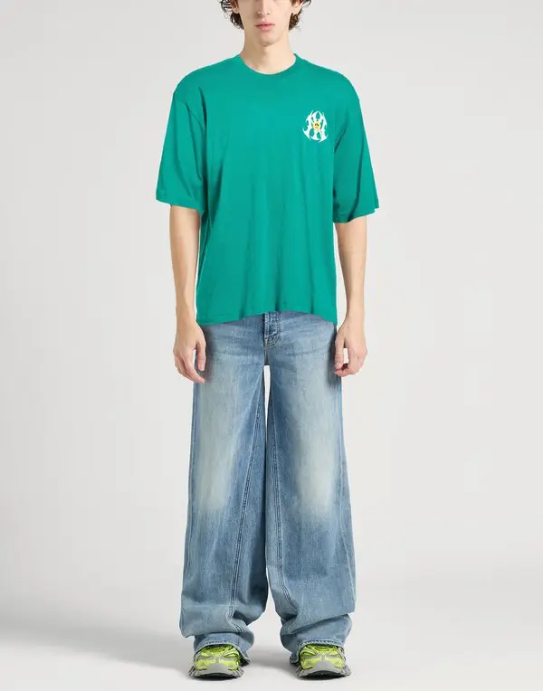 BARROW T-shirt Emerald Size Cotton