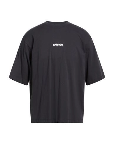 BARROW T-shirt Charcoal Size Cotton
