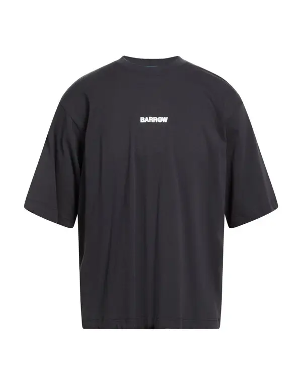 BARROW T-shirt Charcoal Size Cotton