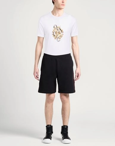 Roberto Cavalli T-shirt Size Cotton - White