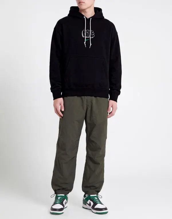 Nike Sweatshirt Size Cotton, Polyester