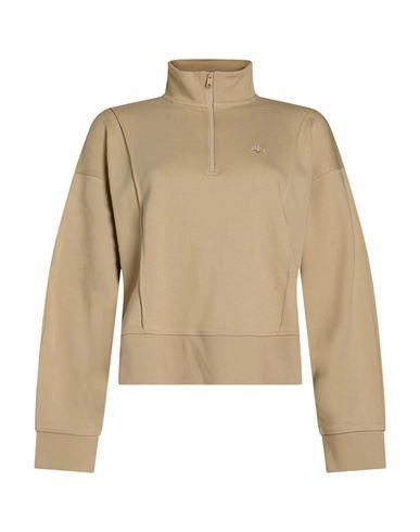 Timberland Cotton Half-zip Sweatshirt