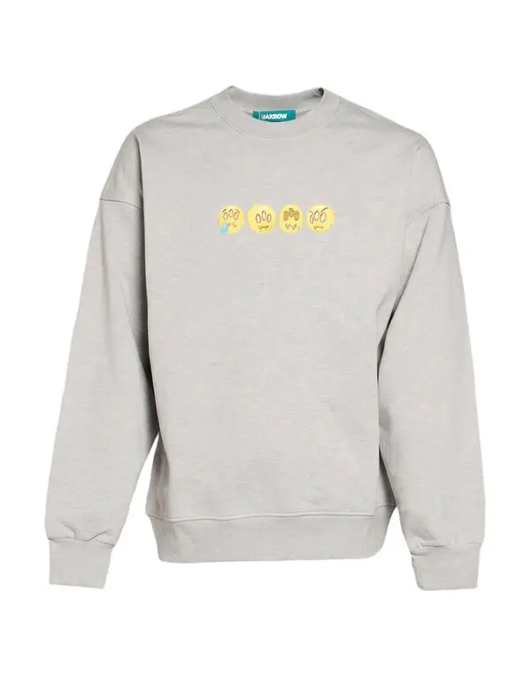 BARROW Light Cotton & Polyester Sweatshirt