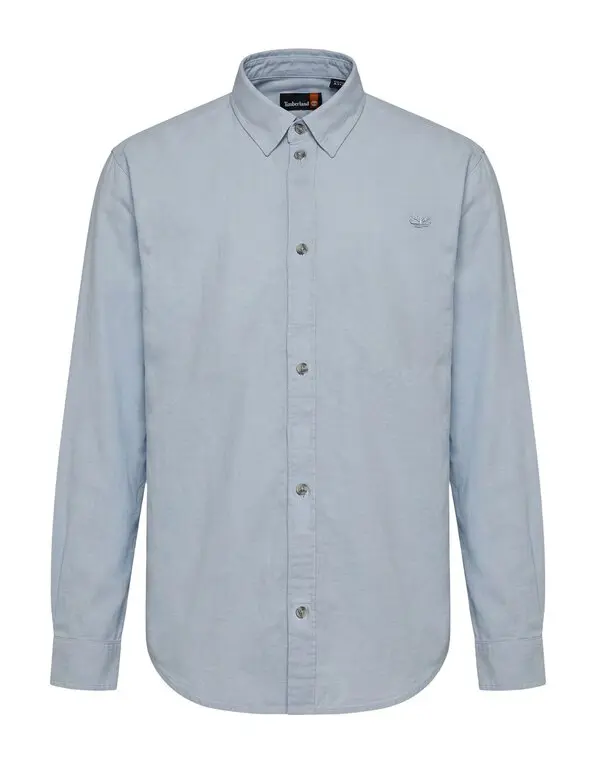 Timberland Woven Cotton Shirt