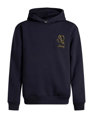 SEALUP Cotton & Polyester Hooded Sweatshirt