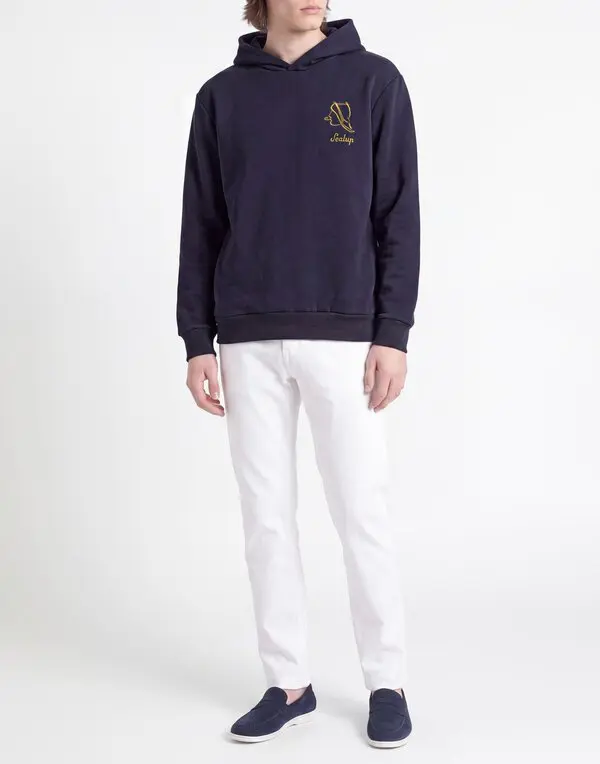 SEALUP Cotton & Polyester Hooded Sweatshirt