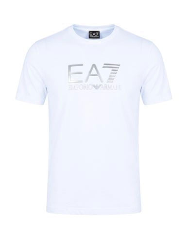 EA7 T-shirt Size Cotton
