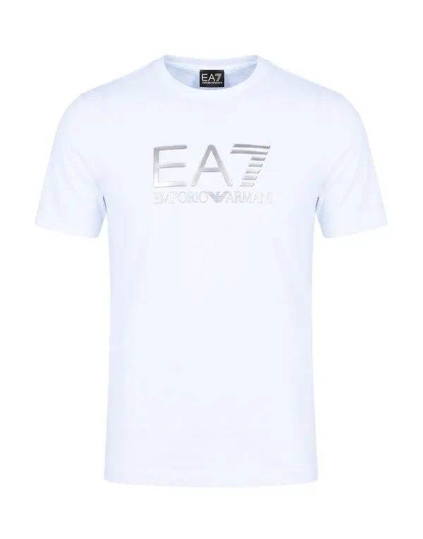 EA7 T-shirt Size Cotton