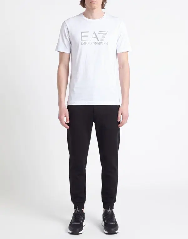 EA7 T-shirt Size Cotton
