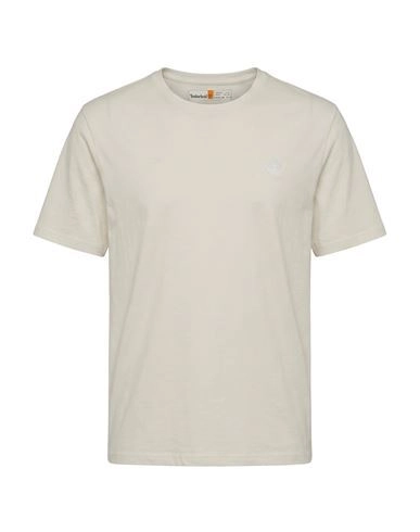 Timberland Cotton Crewneck T-shirt