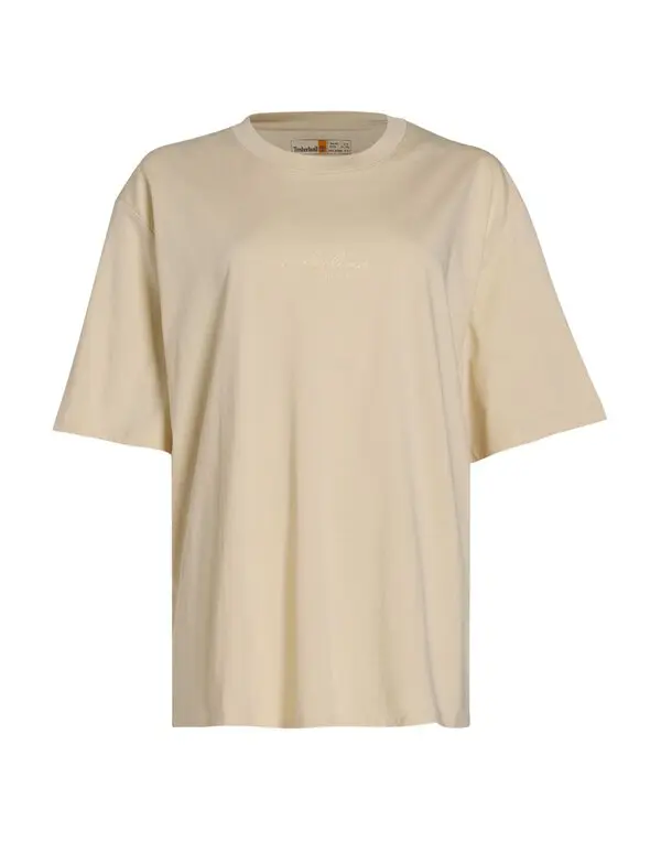 Timberland Cotton T-shirt
